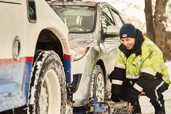 Compare CAA Membership plans