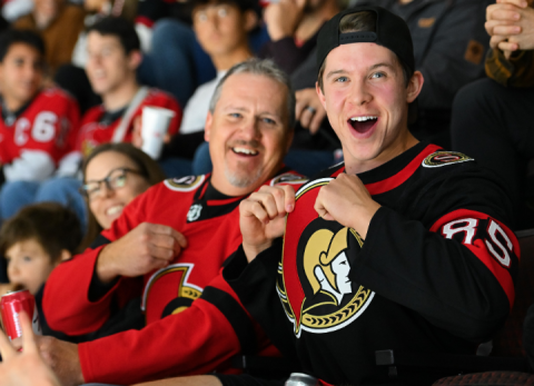 Ottawa Senators | CAA North & East Ontario