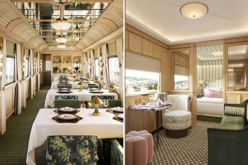 7 Unforgettable train experiences to try